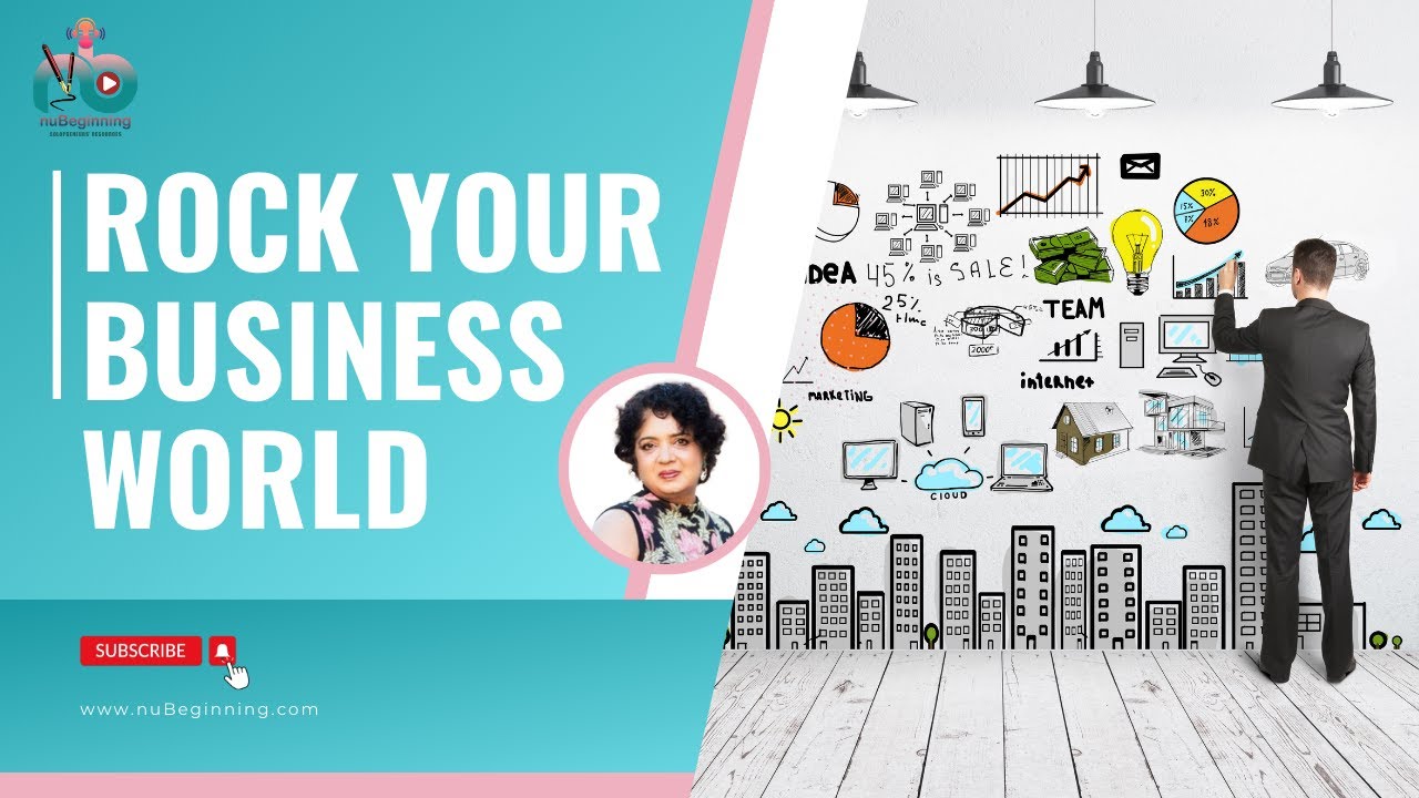 Rock Your Business World: Strategies for Unprecedented Success - YouTube