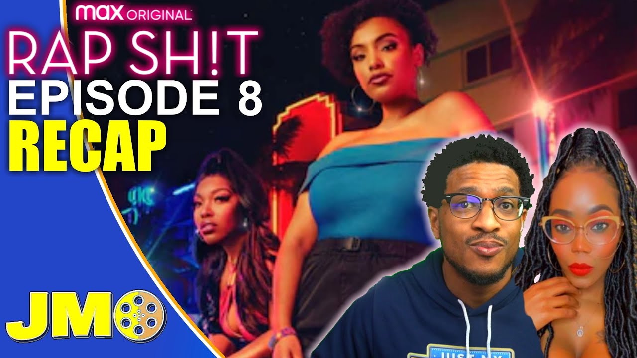 Rap Sh!t Season 1 Episode 8 Recap & Review! "Something For The Road ...