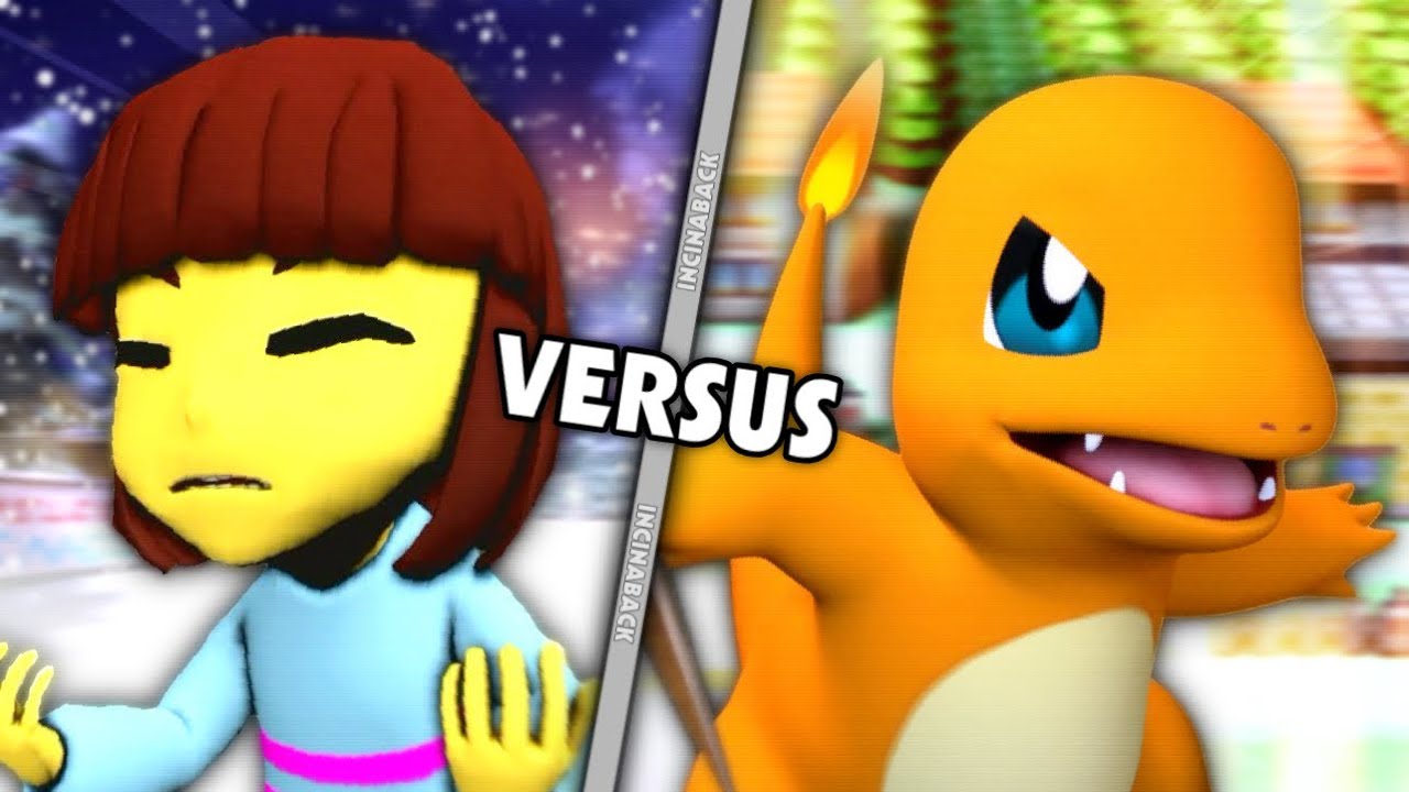 Death Battle Fan Made Trailer: Genderless Child VS Starter Squad ...