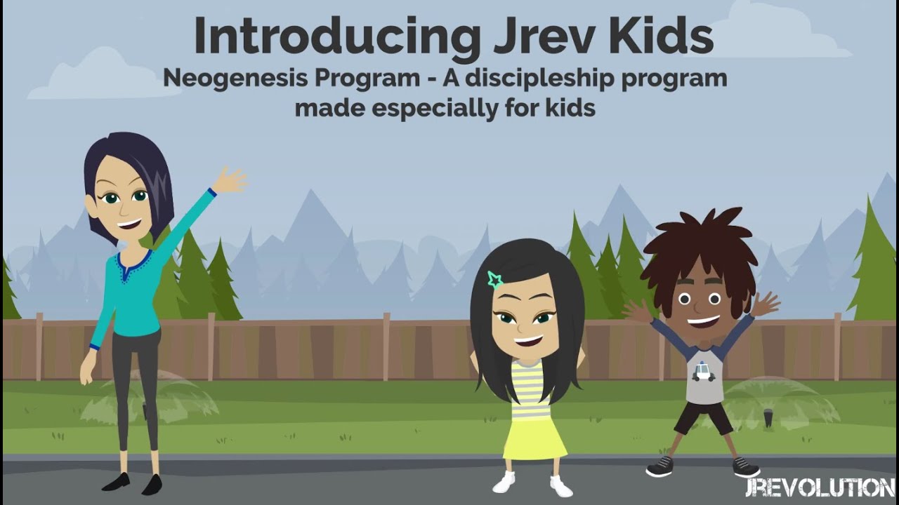 Jrev Kids Intro Video - YouTube
