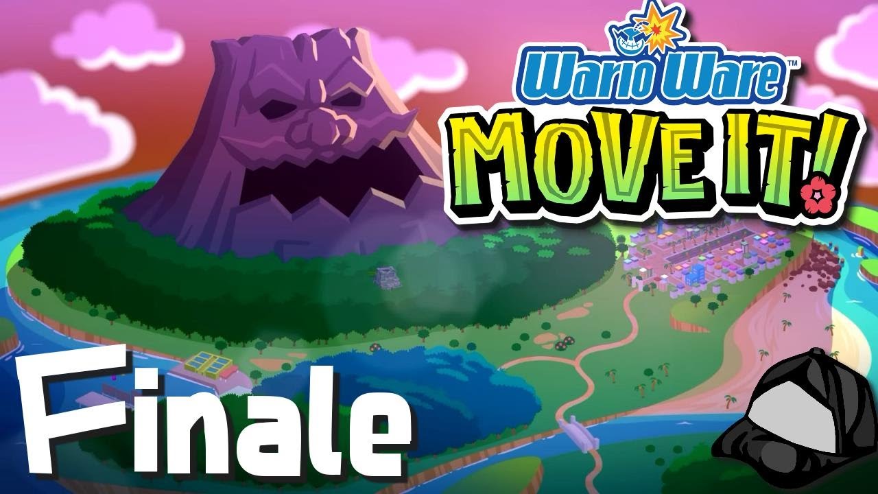 Ready to Dance? - Finale! (Part 12) -🕹️WarioWare: Move It! - YouTube