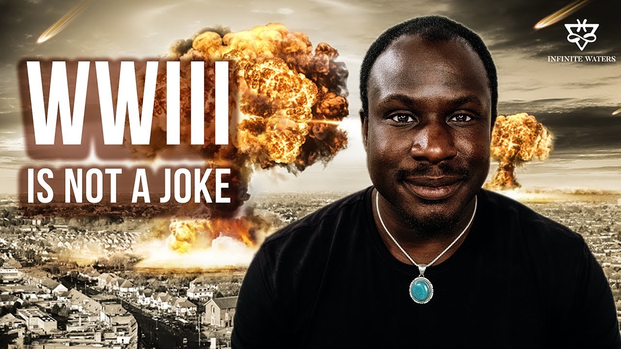 World War 3 Is Happening!!! | WW3 is not a joke | Infinite Waters - YouTube