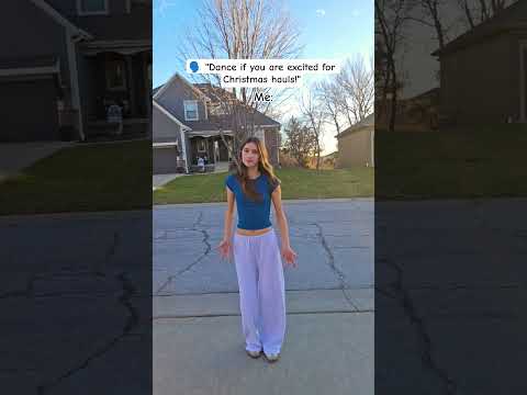 YESS!! #dance #fypシ゚viral #goviral #blowup #trending #christmas