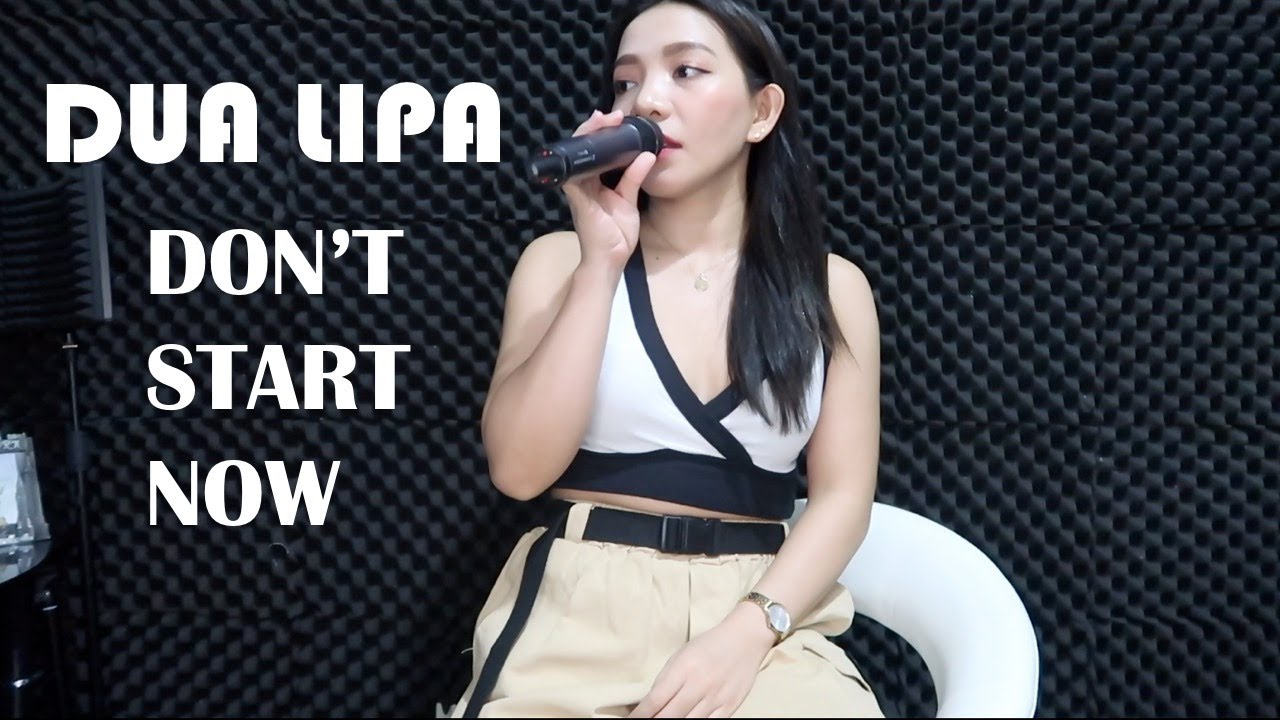 Dua Lipa - Don't Start Now (LIVE COVER) - YouTube