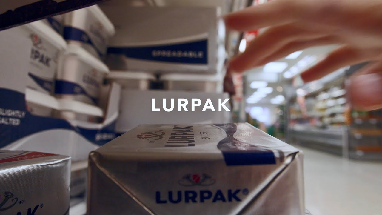 Who else but LURPAK (Spec Ad) - YouTube