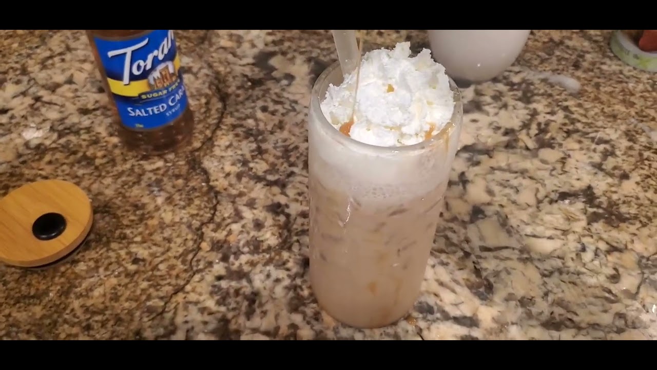 Indulge in the Delightful Journey of Iced Coffee: A Love Story ☕️ 💕 ...