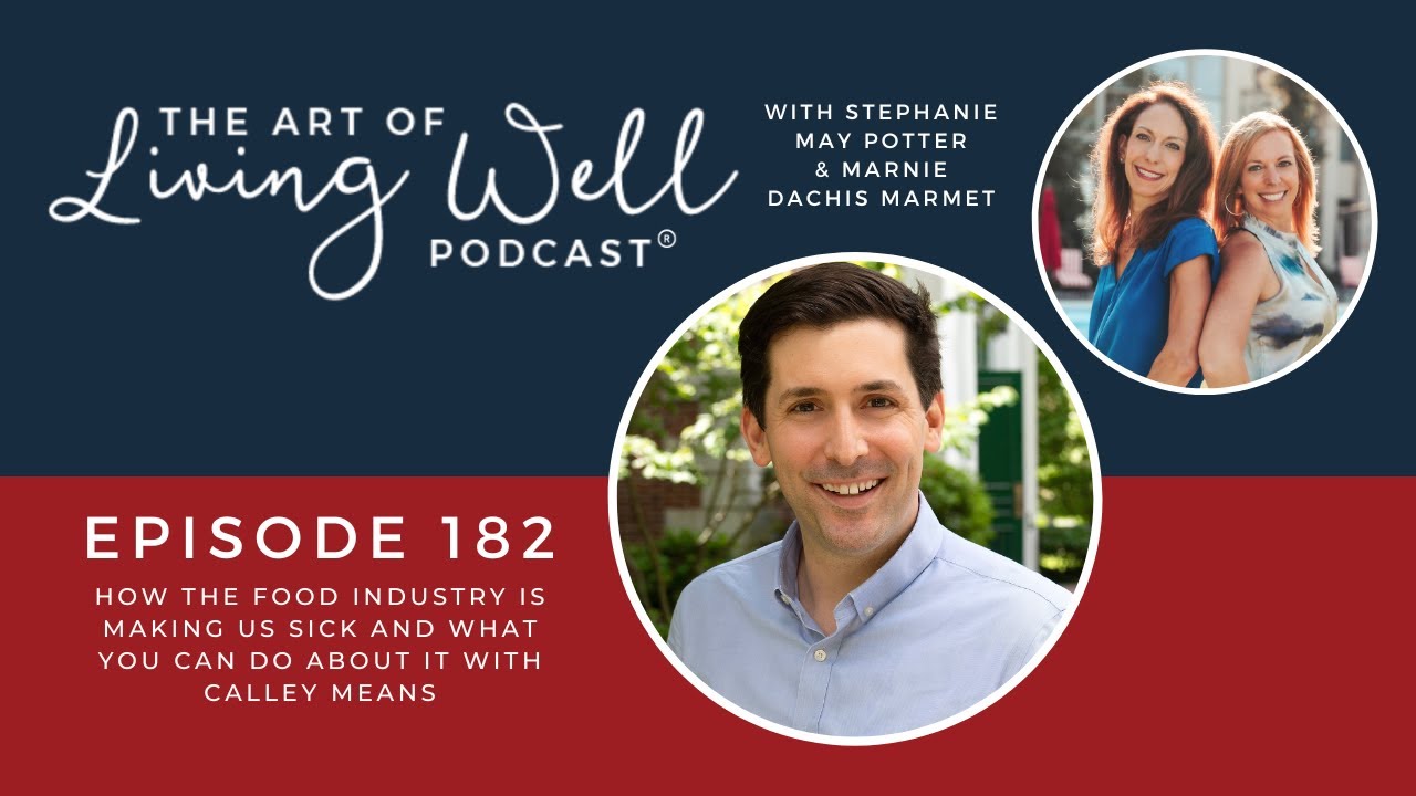 E182 How The Food Industry Is Making Us Sick And What You Can Do About e182-how-the-food-industry-is-making-us-sick-and-what-you-can-do-about