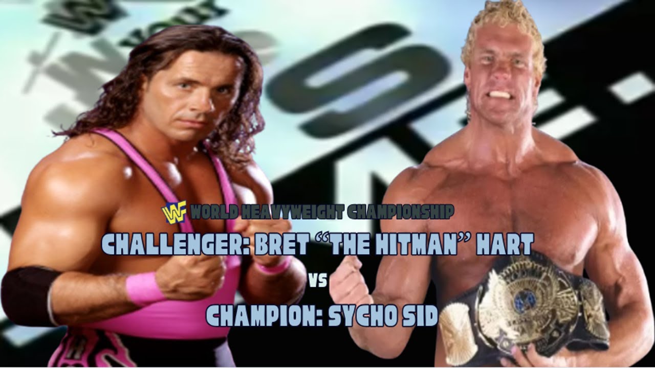 WWF In Your House 12: It's Time - Hart vs. Sid, Undertaker vs. Executioner, Mero vs. Helmsley ...