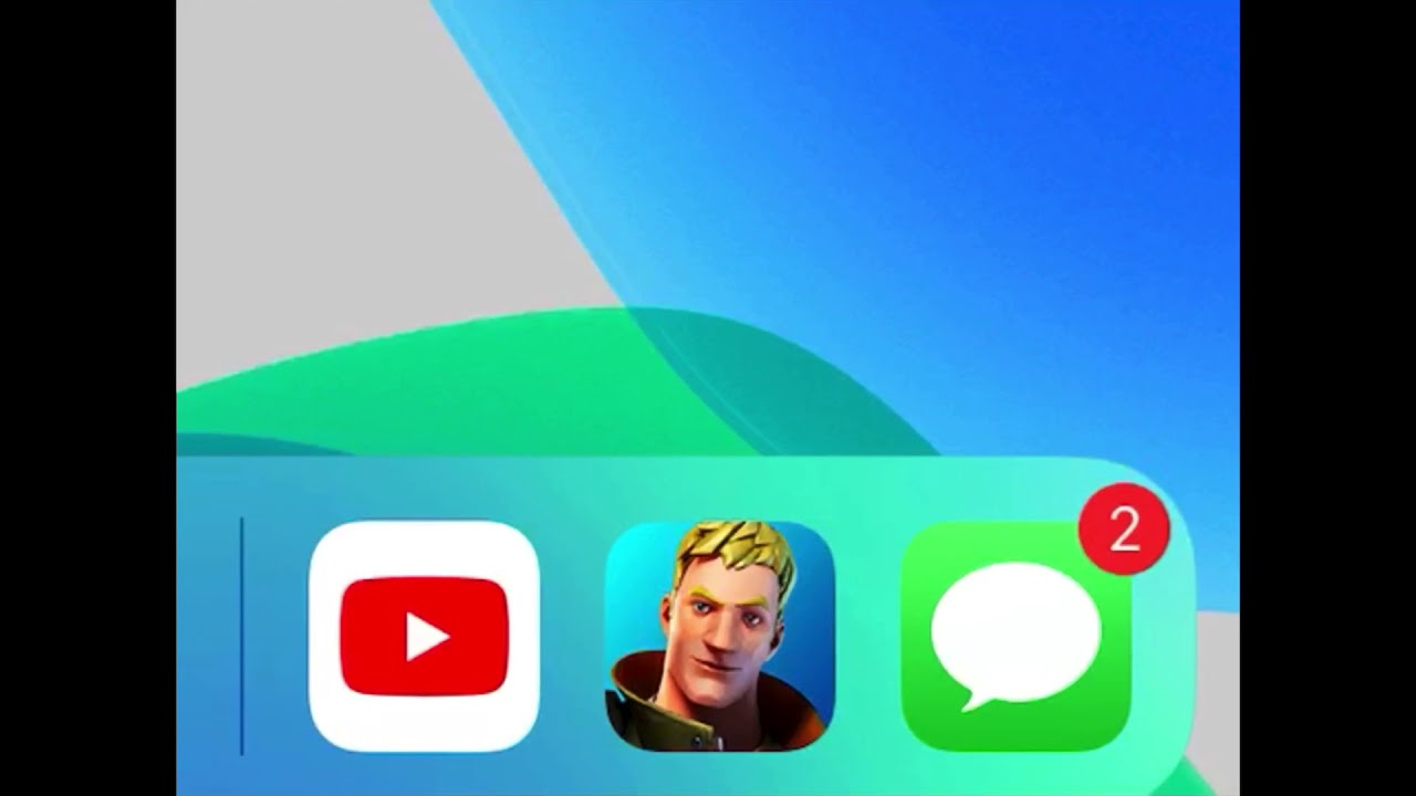 Fortnite logo - YouTube