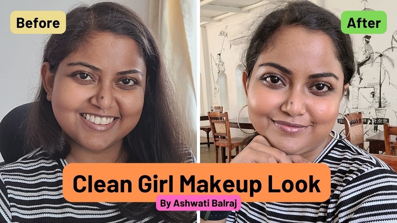 Clean Makeup Look | Clean Summer Look | High End Brands | Full Tutorial ...
