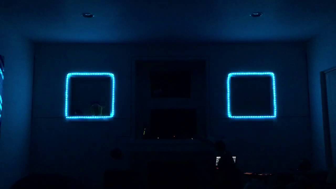 Led Sync Update - YouTube