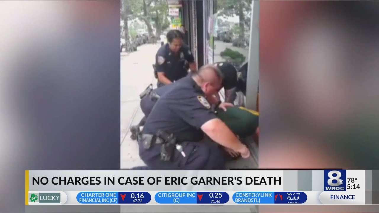 eric garner - YouTube