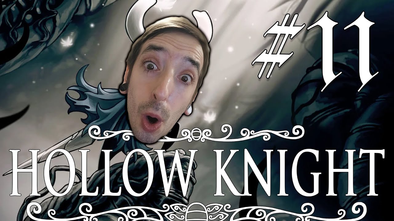 I found the Crystal Super Dash! - Hollow Knight Lets Play Episode 11 ...
