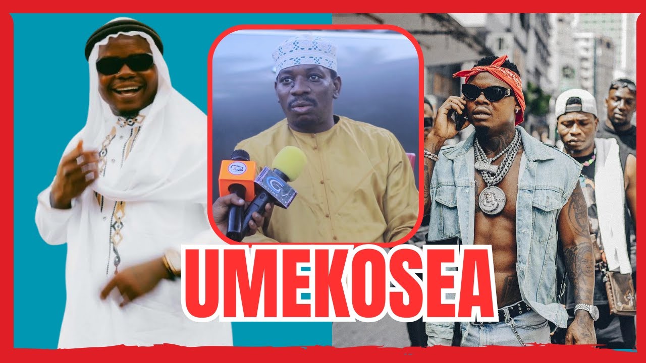 Ukweli NI Kwamba HARMONIZI Umekosea/ OMBA Toba HARAKA - YouTube