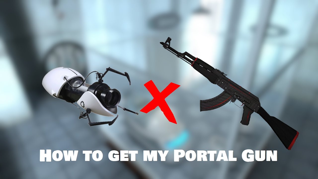 How to Get My Portal Gun | Redline - YouTube