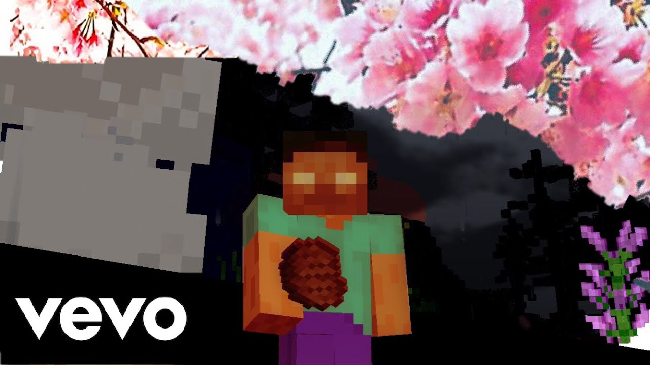 THE KID LAROI - GO (Minecraft Music Video) Ft. JUICE WRLD - YouTube