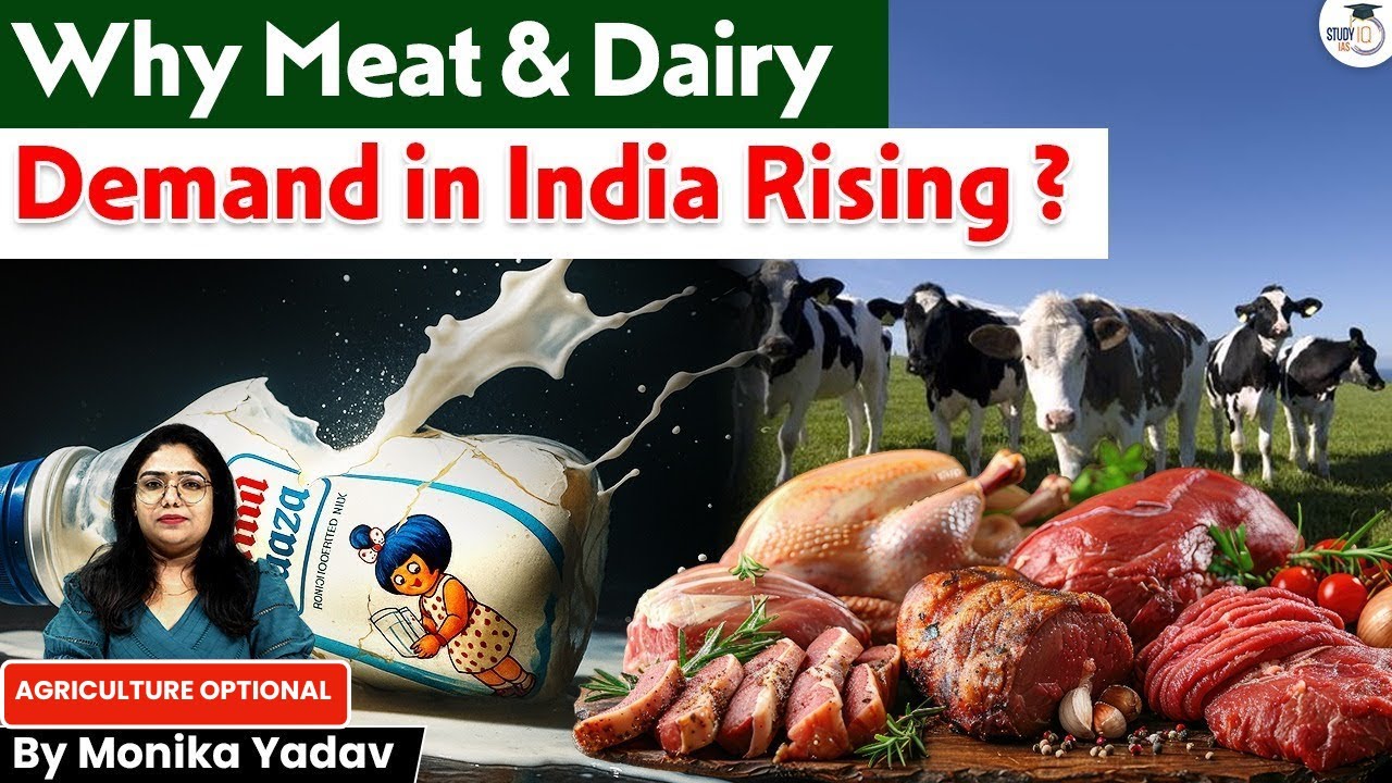 The Meat & Dairy Boom in India: India’s Eating Habits Changing ...