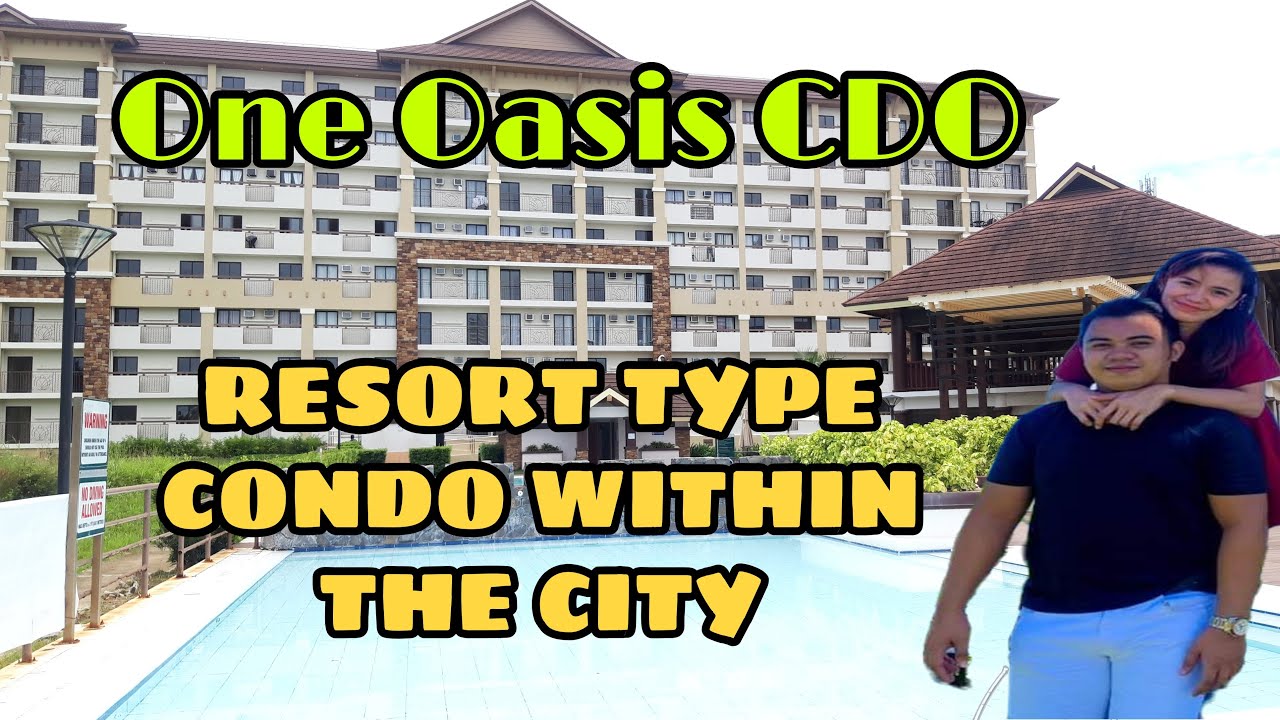 One Oasis 2 Bedroom Condominium Located here at Cagayan De Oro City ...