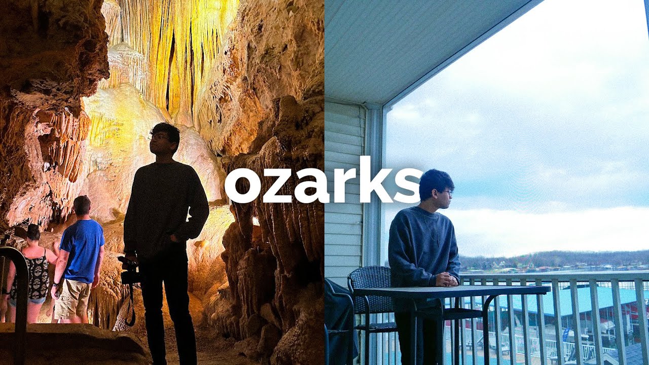 The Ozarks A Cinematic Travel Vlog Youtube