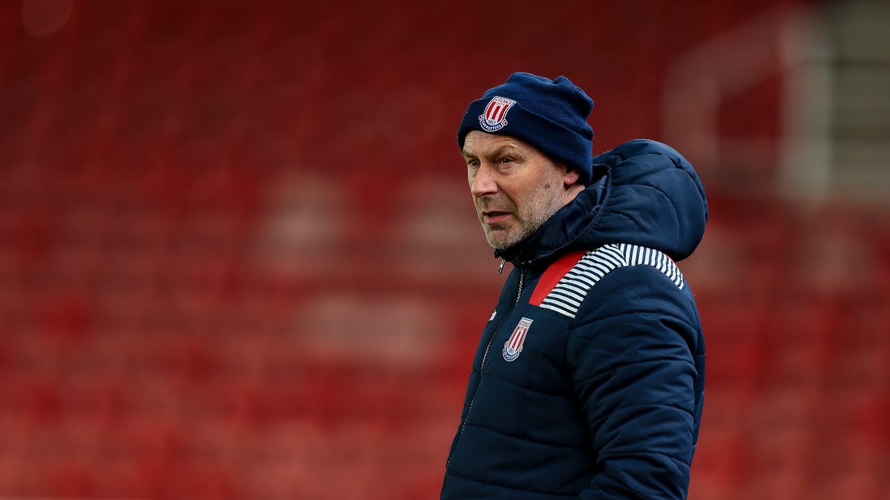 Kevin Russell Praises FA Youth Cup Win - YouTube