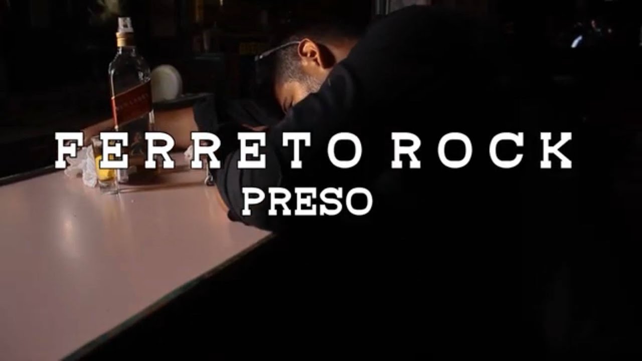 Ferreto Rock - Preso - YouTube