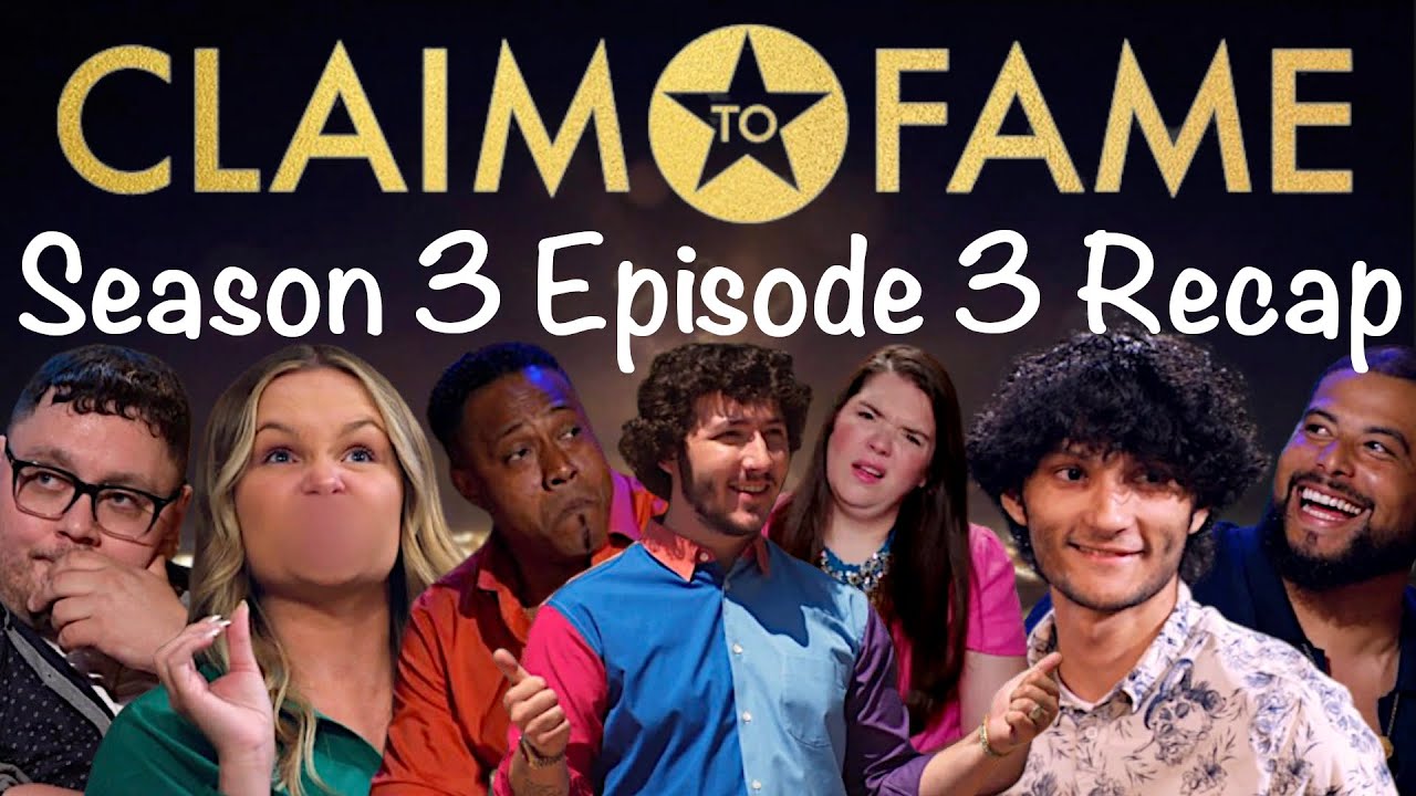 Claim to Fame | Season 3 Episode 3 RECAP - YouTube
