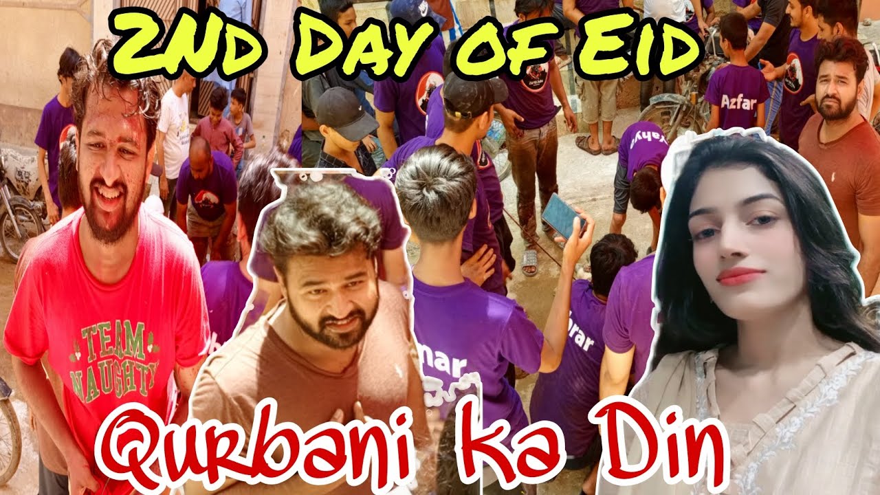 Eid k dusre din Ami k ghar jana hua mushkil || halat buri hogai || esa kia hua? || Ruba Mehran ...