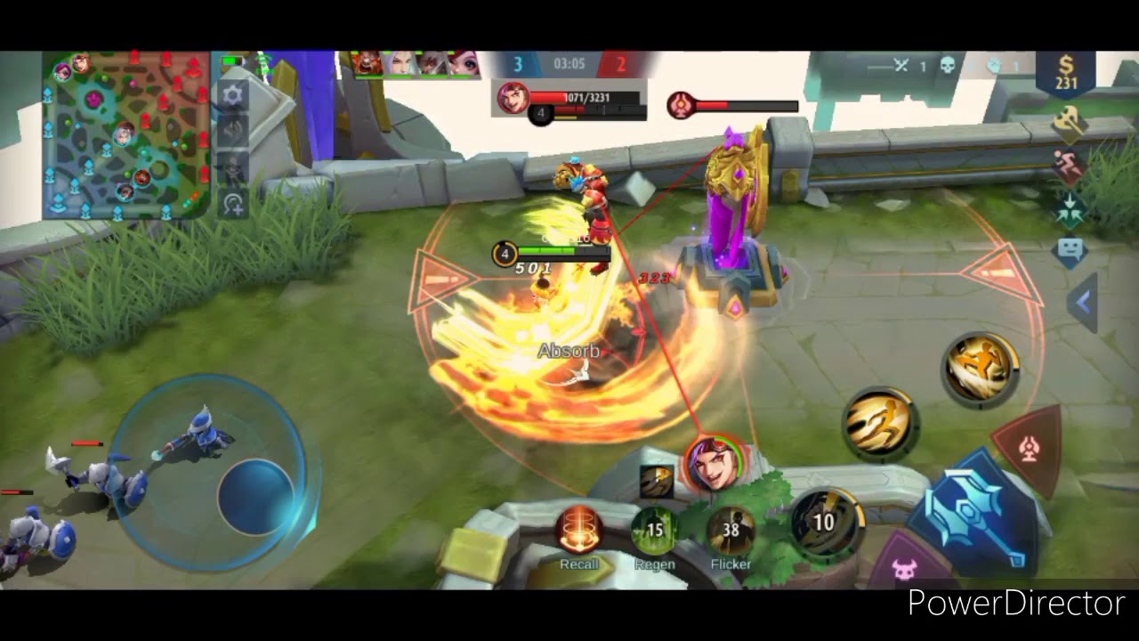 Try Lang mag Chou😂 || insection game play - YouTube