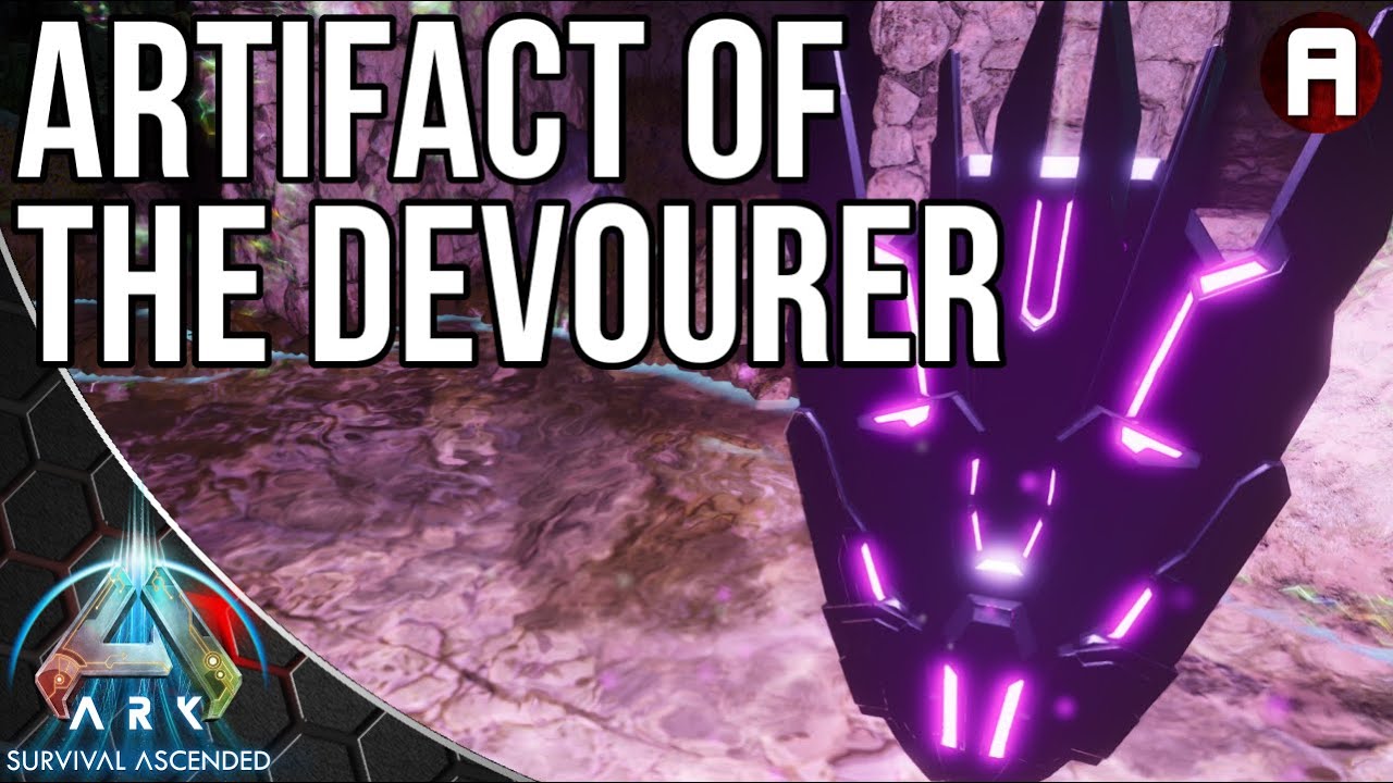 Artifact of the Devourer - YouTube