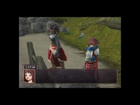 Arc the Lad: Twilight of the Spirits Darc playthrough ep4 - YouTube
