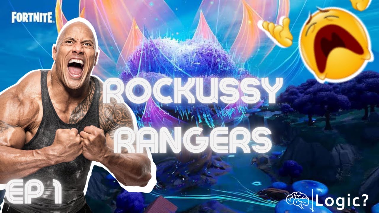 Fortnite Rockussy Rangers EP 1 | Rise of the Rockussy - YouTube