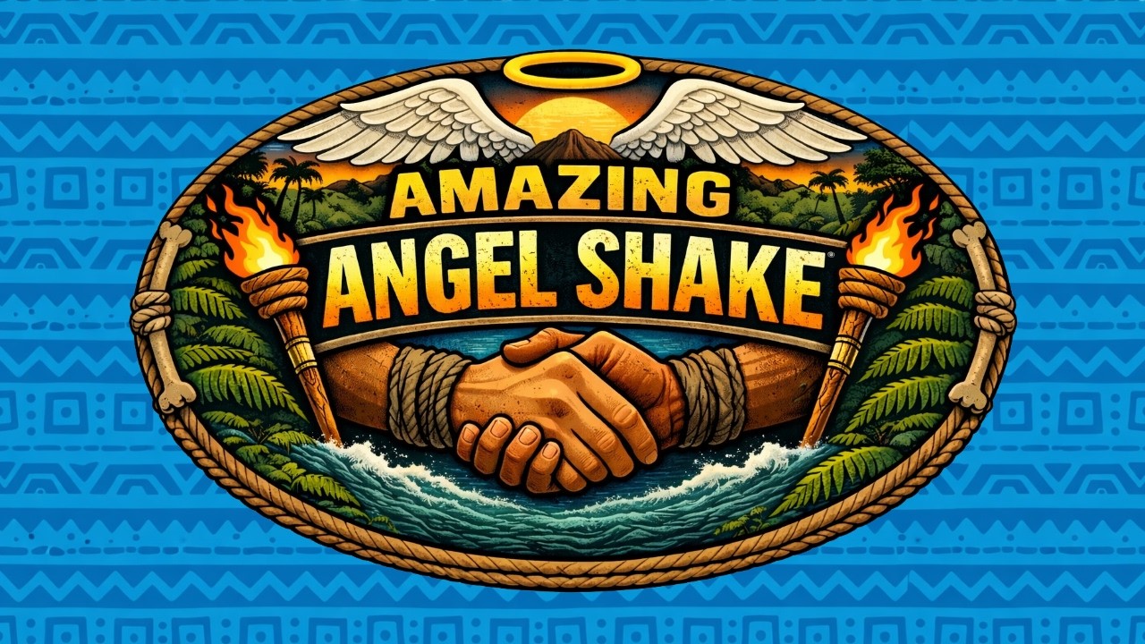 Amazing Angel Shake (2/20/2026) - YouTube