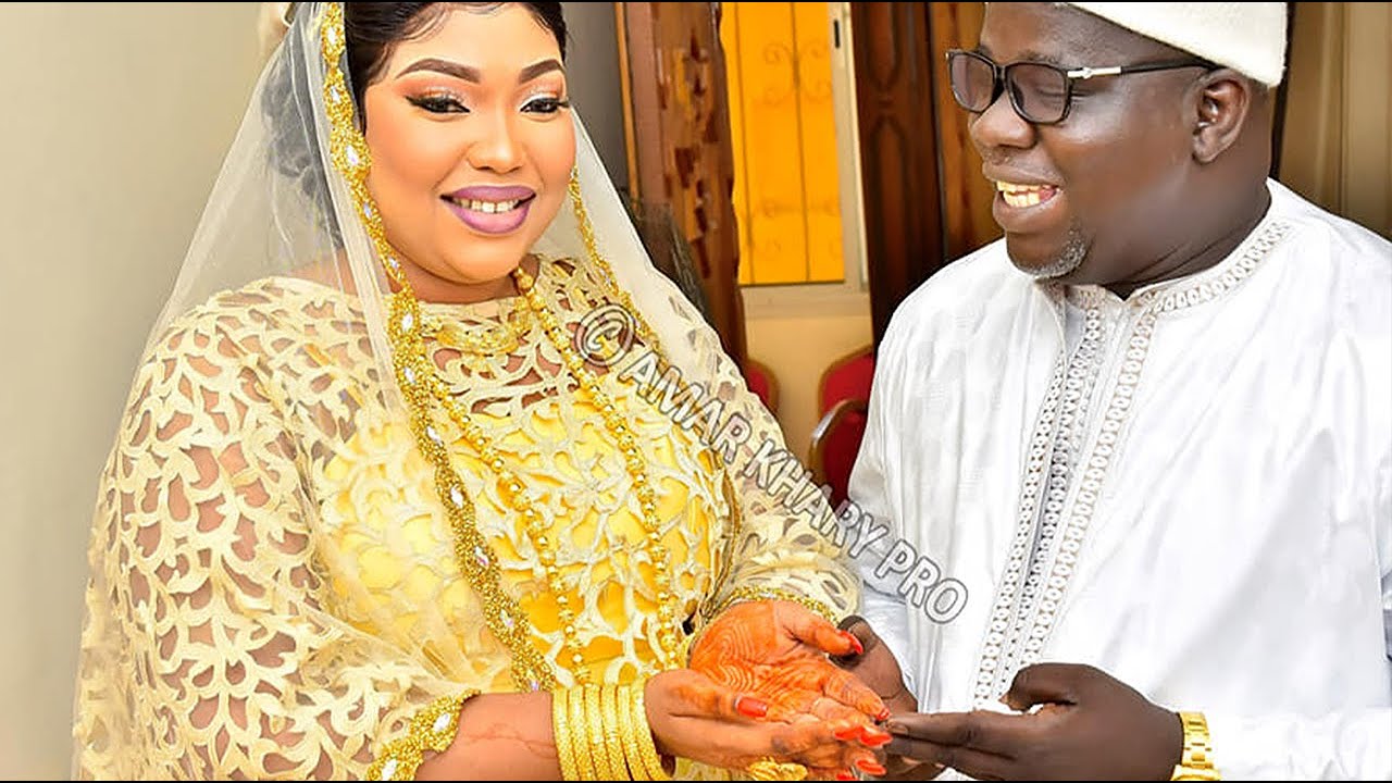 Les belles images du Baptême de Bébé Déguene Chimère, fille de Ndoye ...