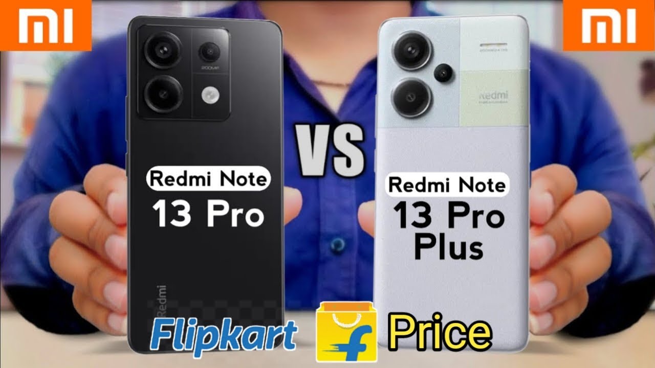 Redmi Note 13 Pro+ vs Redmi Note 13 Pro mobile Comparison and Specs ...