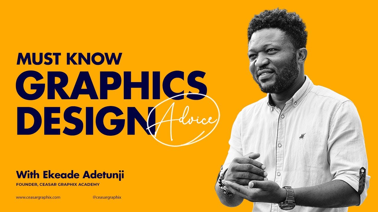 Must Know Best Graphics Design Advice 🔥💯💥 - YouTube