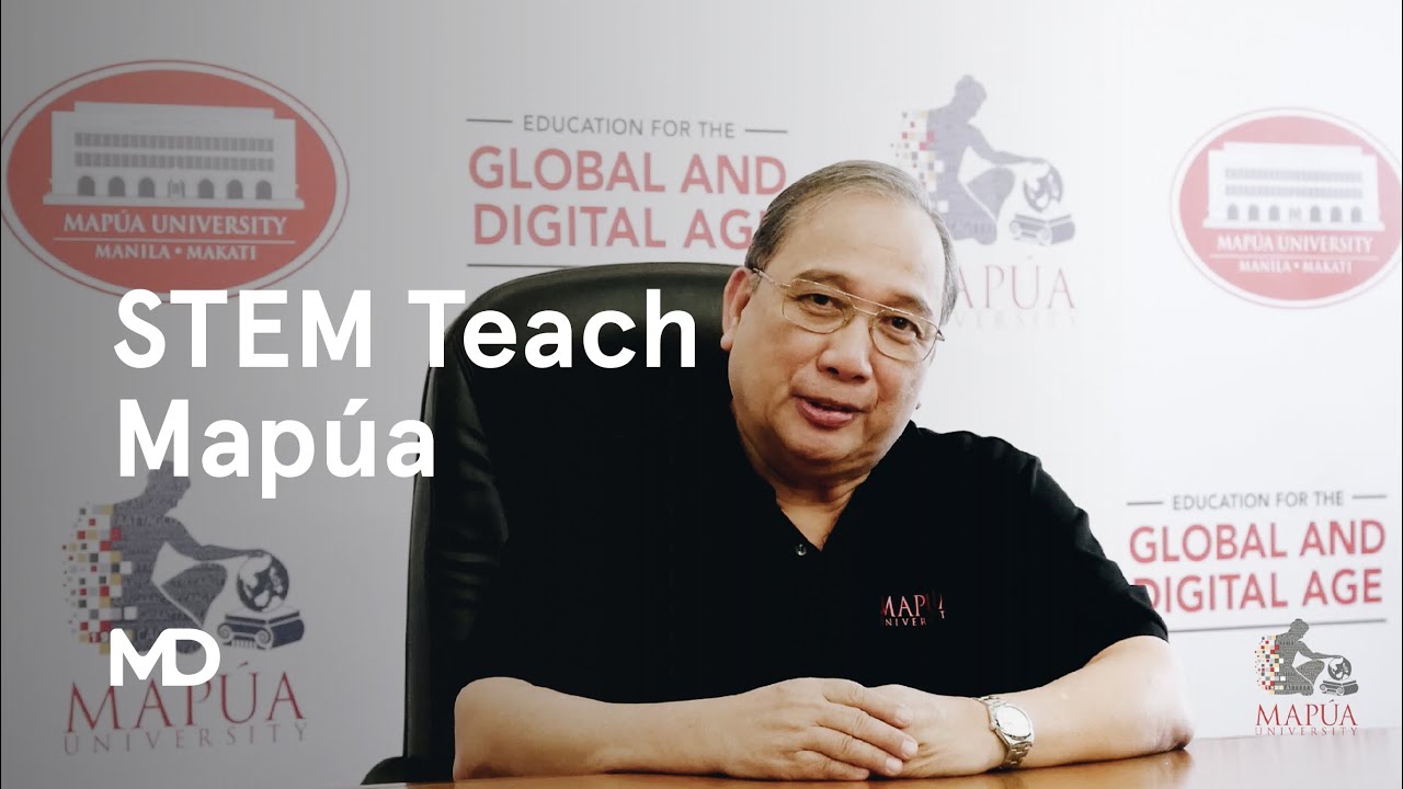 Stem Teach Mapúa - YouTube