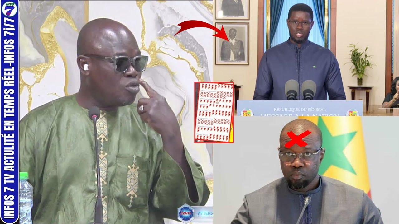 Babacar Fall : "Je ne Vois Aucune Réalisation Concrète" après 2 Ans de ...