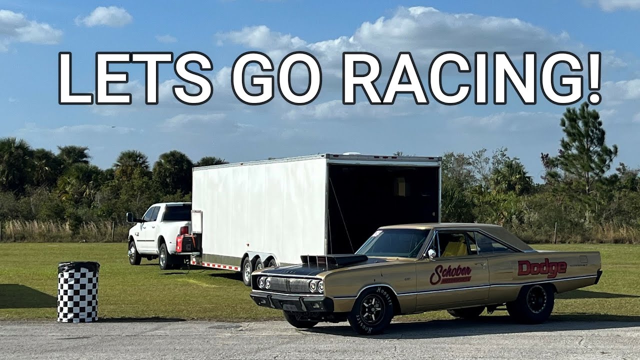 2nd Round Super Pro at Immokalee Raceway - #bracketracing #coronet ...