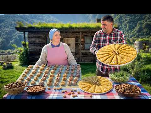 Traditional Almond Halva — Sweet Village Delight