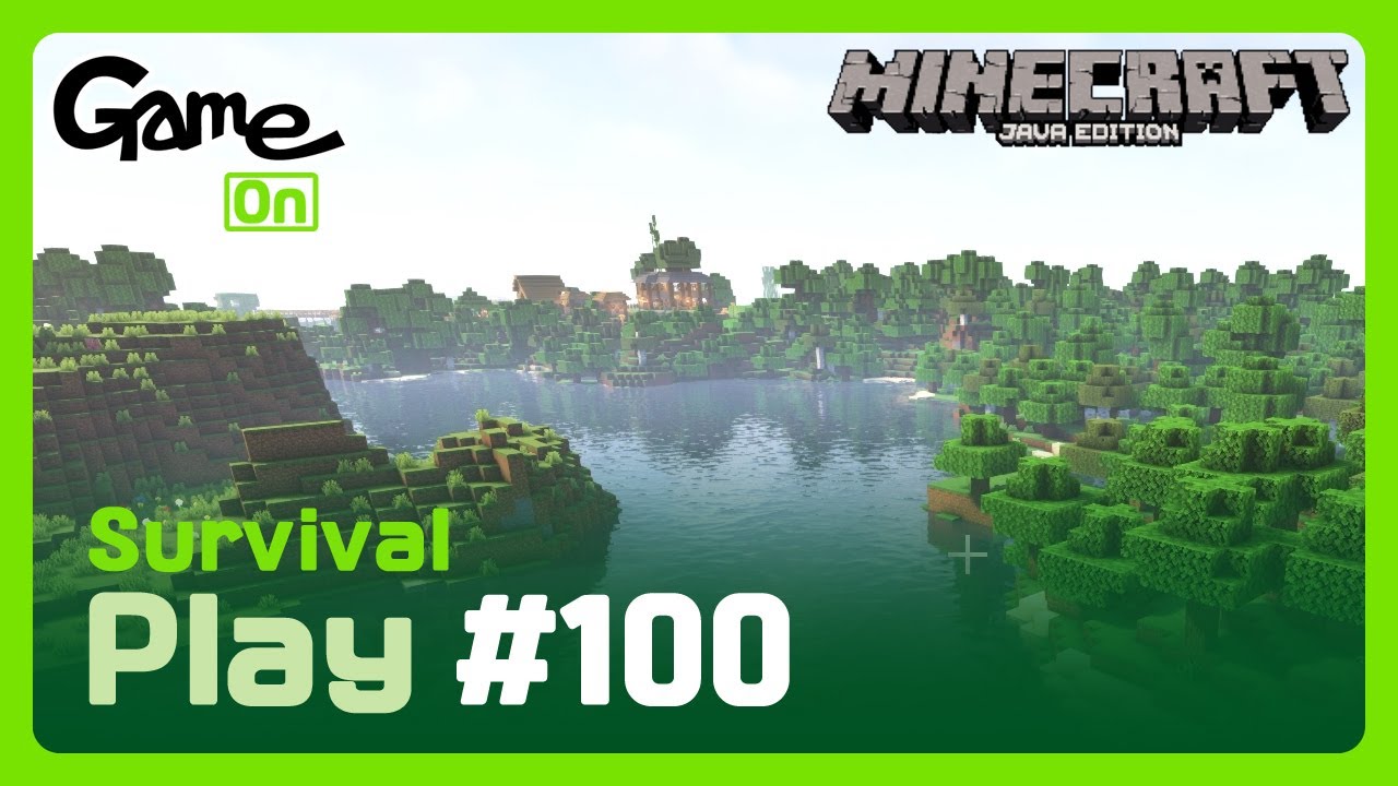 Minecraft Survival Play #100 - YouTube