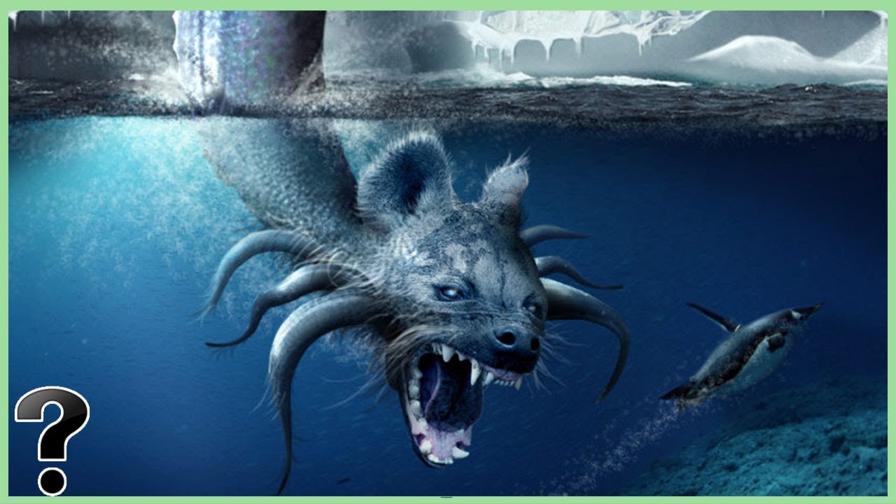 What If The Tuunbaq was Real? - YouTube