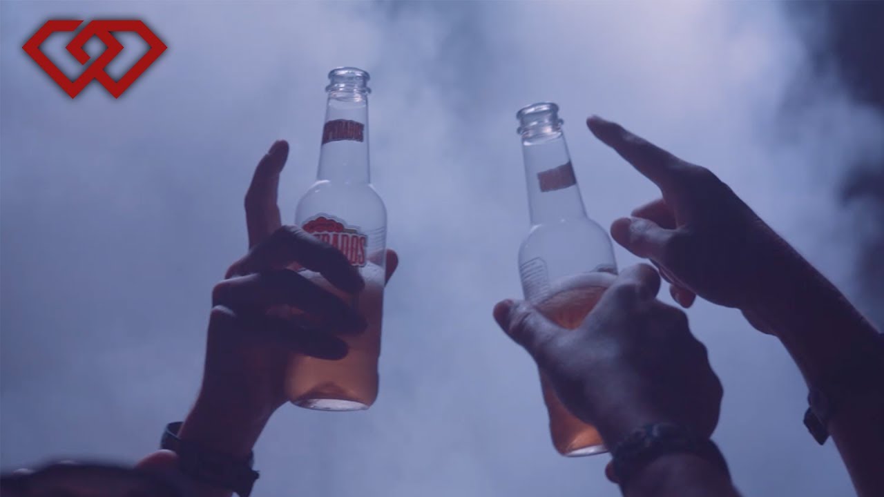 LOWLANDS - DESPERADOS X RED DIAMONDS - YouTube