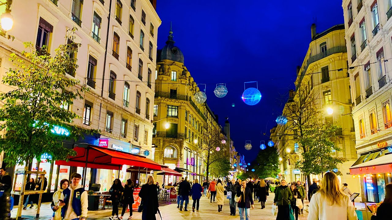 Lyon City