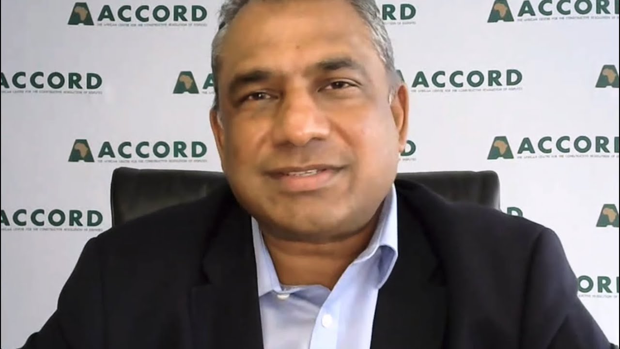 Vasu Gounden Interview for Anti-Racism Day 21 March - YouTube