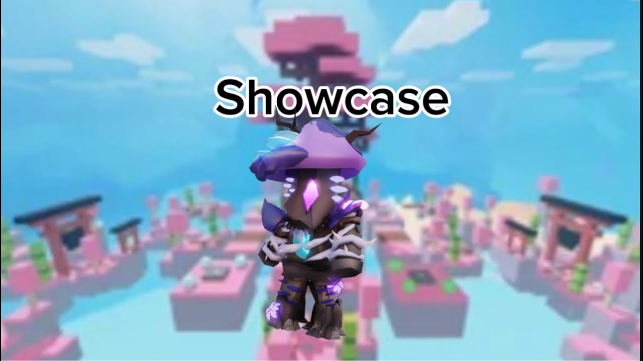 The spirit elder tree showcase - YouTube