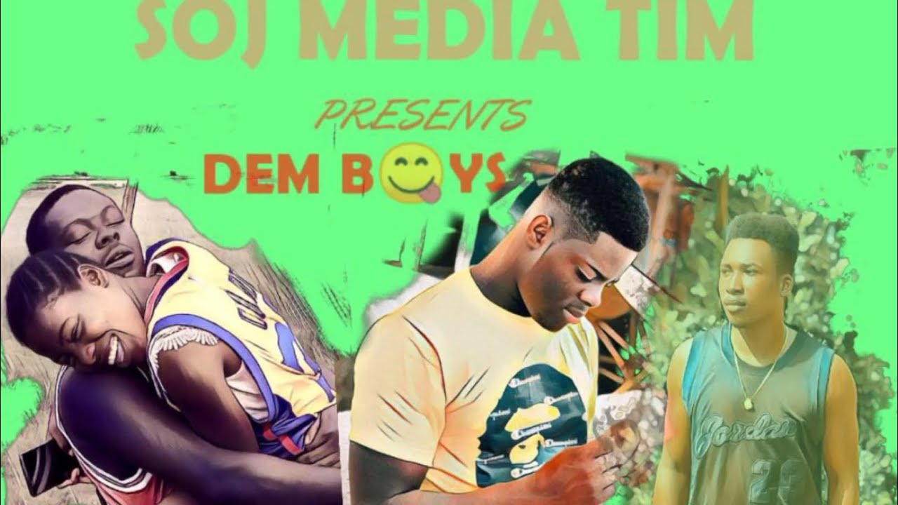 DEM BOYZ -Trailer - YouTube