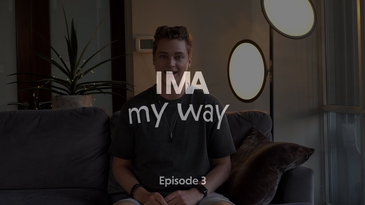 IMA: My Way Episode 3 | What is the ID option at IMA? - YouTube