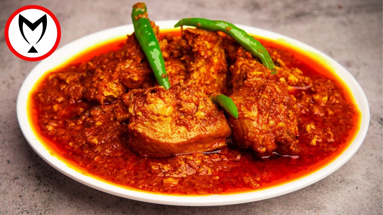 Chicken Rara Recipe | Chicken Rara Punjabi Recipe | Chicken Rara - YouTube