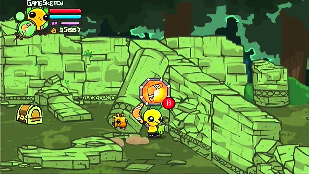 Castle Crashers [Alien Hominid Run] - Part 15 [Insane Mode] - YouTube