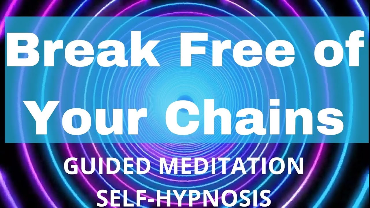Break Free and Fly | Guided Meditation Self Hypnosis | Make Positive ...